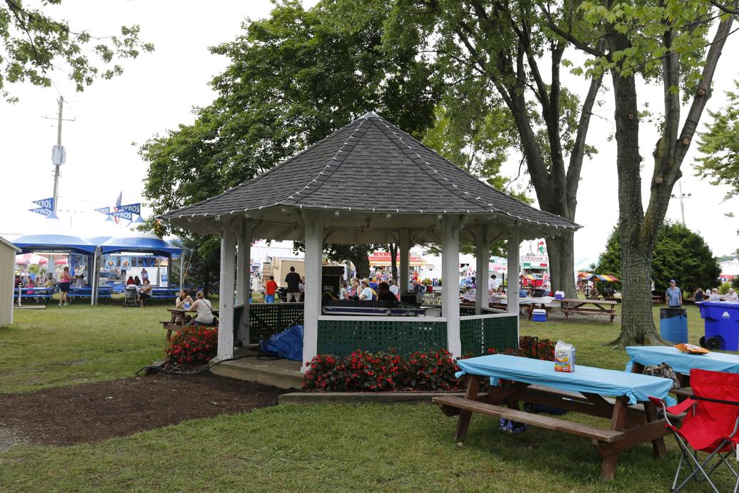 The Erie County Fair: Then and Now