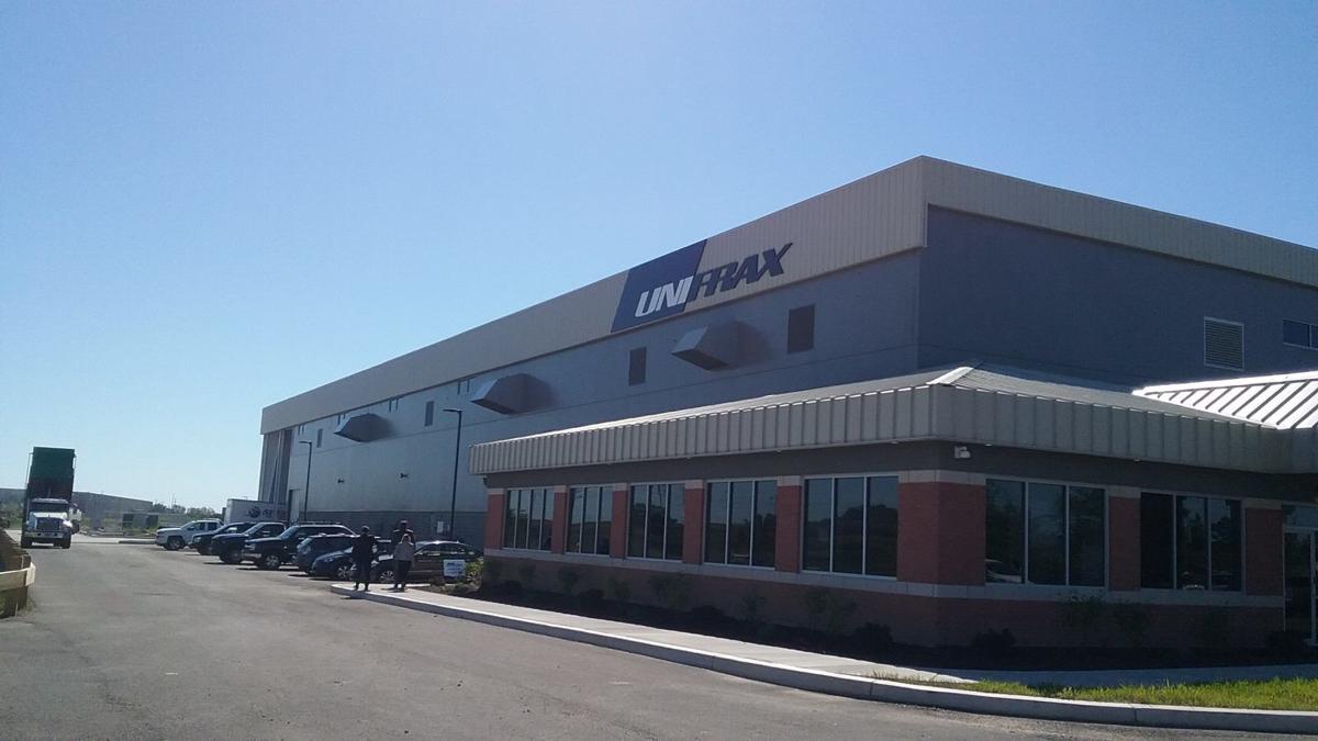 Unifrax pours $67 million into Tonawanda plants