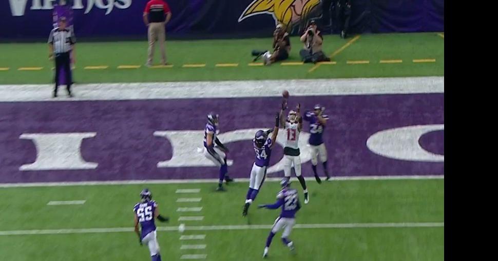 Mark Gaughan's Big-Play Breakdown: Bucs' seam route to Mike Evans