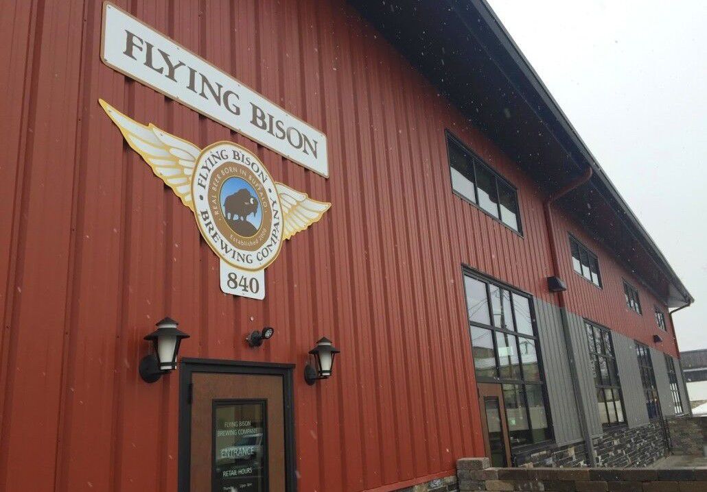 Flying Bison presents new stout, Friendsgiving party