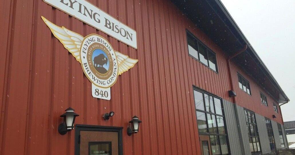 Flying Bison presents new stout, Friendsgiving party