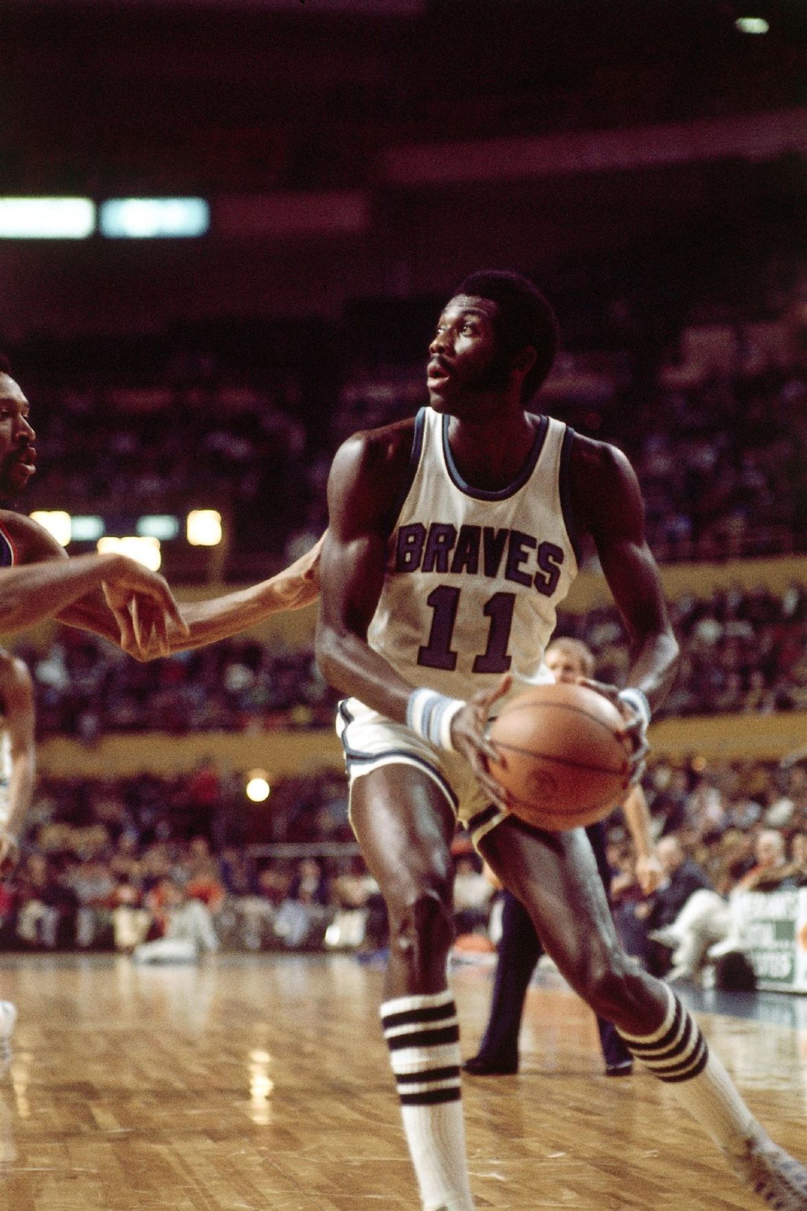 Bob McAdoo's big night in Buffalo - 50 and 20 in playoffs