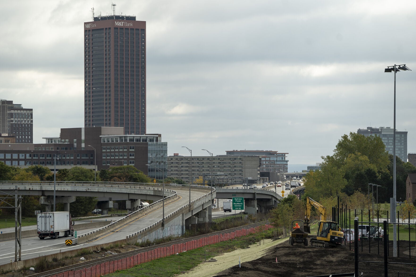 Preview of Ralph Wilson Park is Saturday