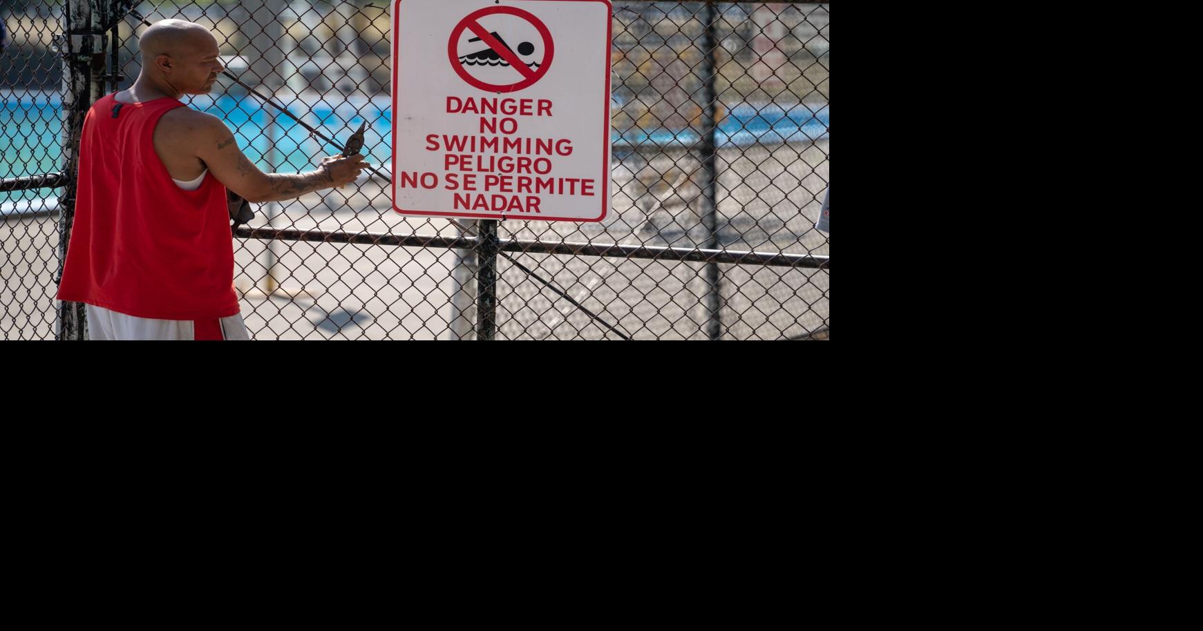 JFK Pool closed after several violent incidents