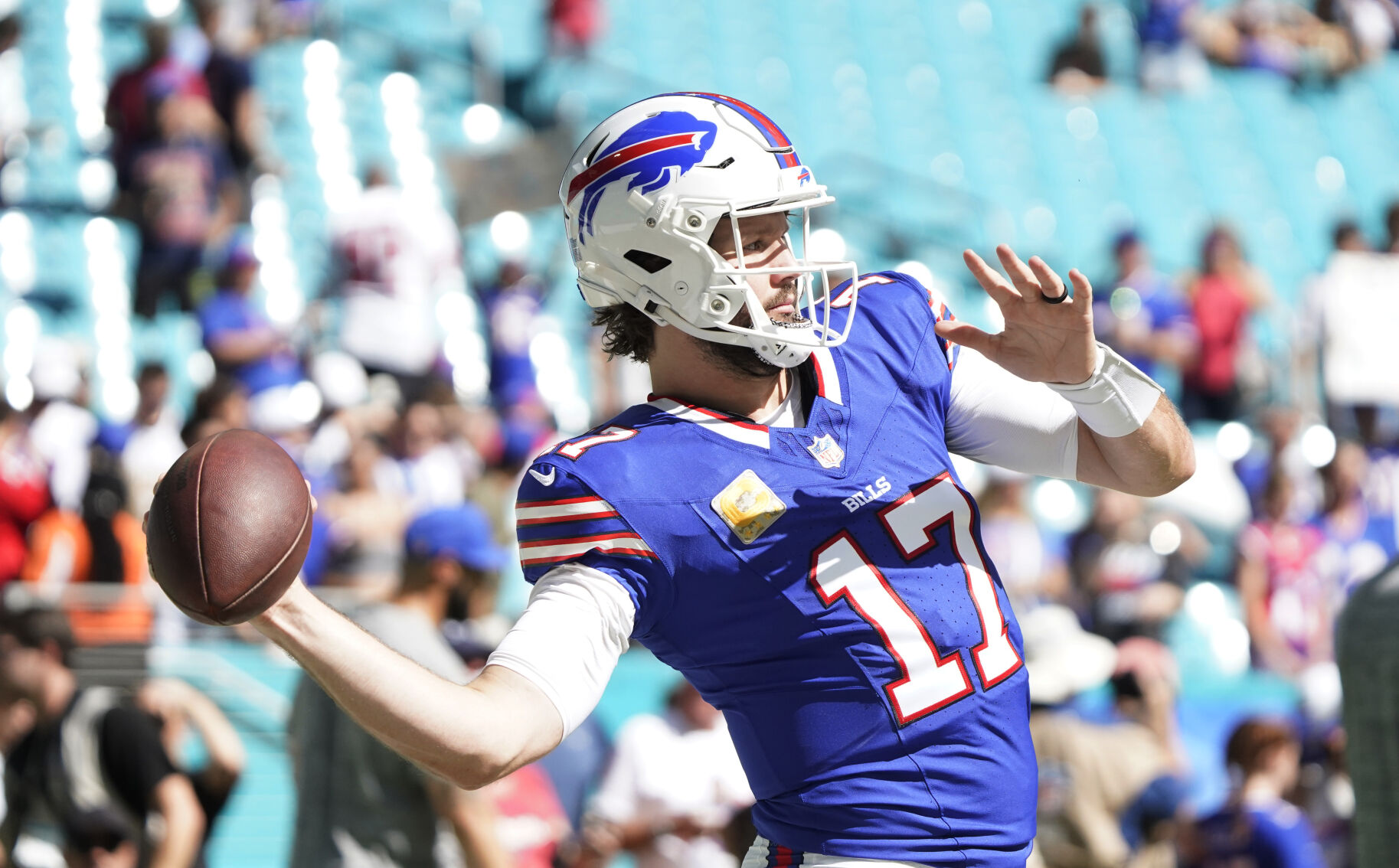 Bills numbers to know: 4 trends to watch vs. Tampa Bay