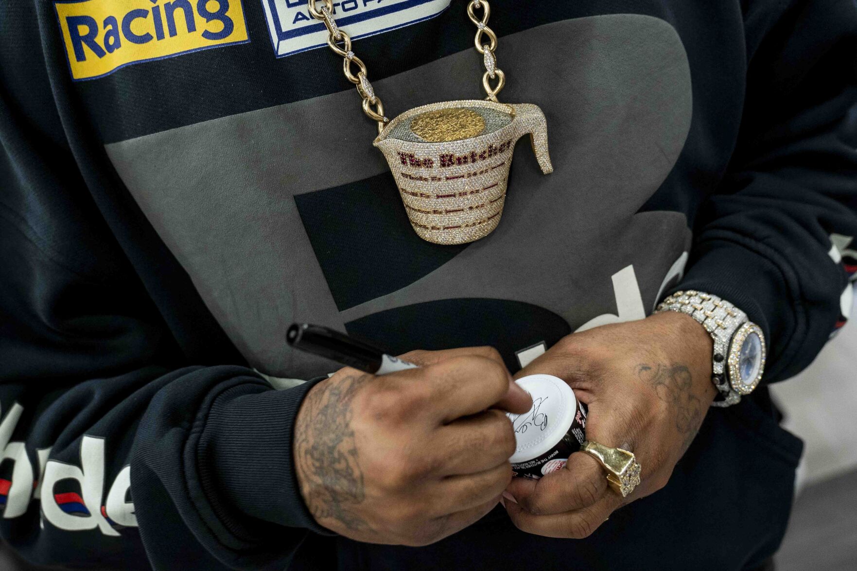 Benny the Butcher partners with Southern Tier pot grower