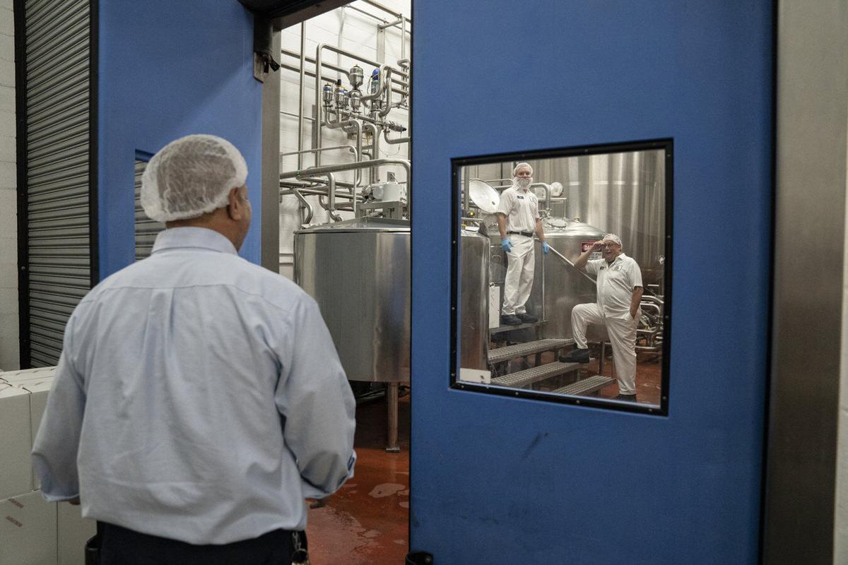 Spotlight on the economy: A tale of two recoveries