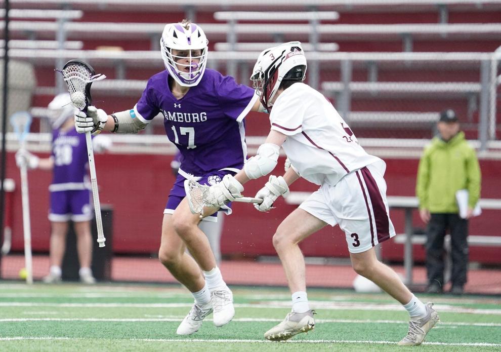 2025 Section VI boys lacrosse bracket