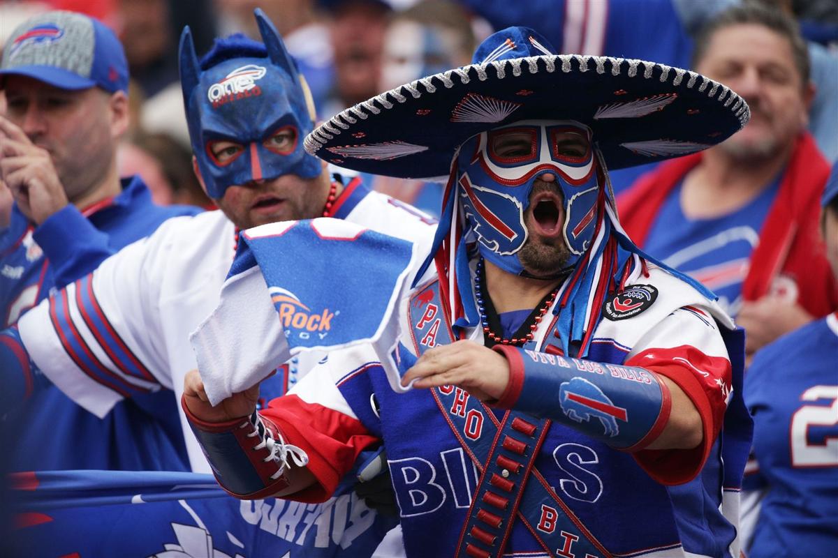Remembering Bills superfan Pancho Billa