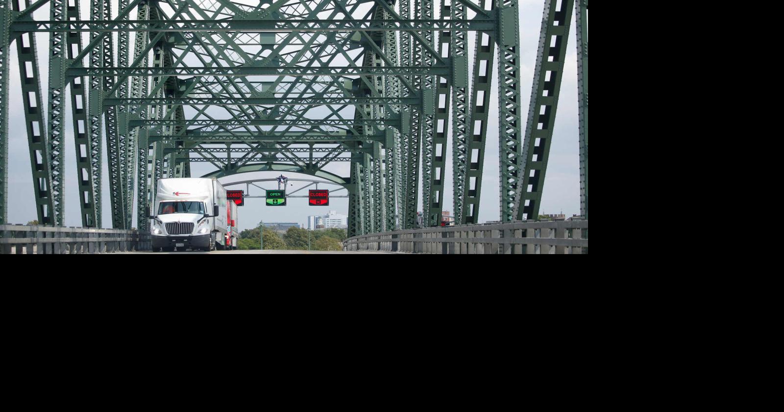Peace Bridge delays stem from new Canadian border requirements