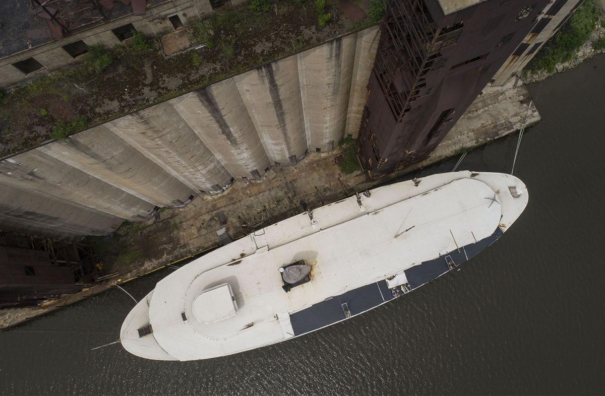 A Closer Look: SS Columbia | Multimedia | buffalonews.com