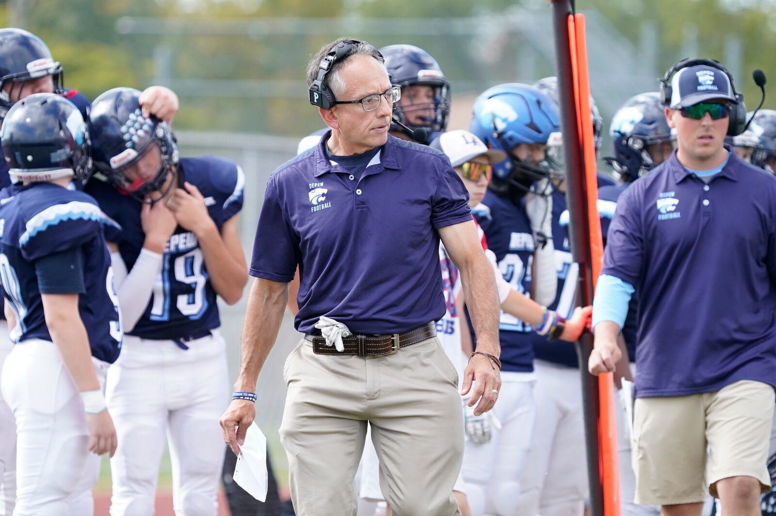 Prep Talk: The end of the Lancaster-Depew rivalry
