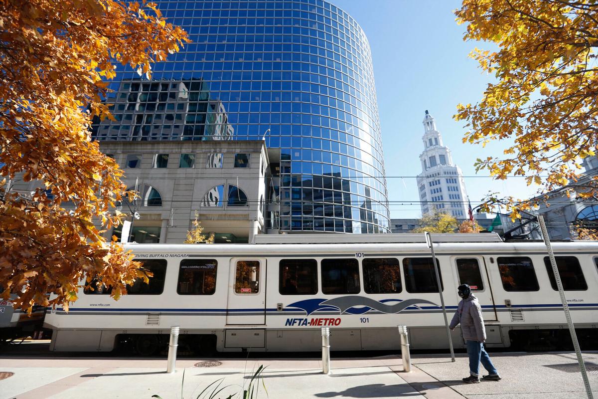 Even without new infrastructure dollars, NFTA remains bullish on Metro ...
