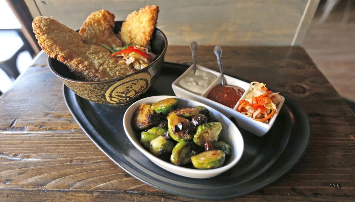 Billy Ogden's stuffed peppers among stars at Falley Allen