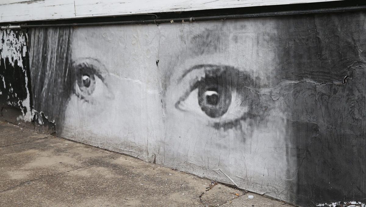 As memories fade, so will this Elmwood Ave. mural