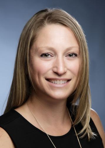 Amy Denning promoted at Eastman Machine Company