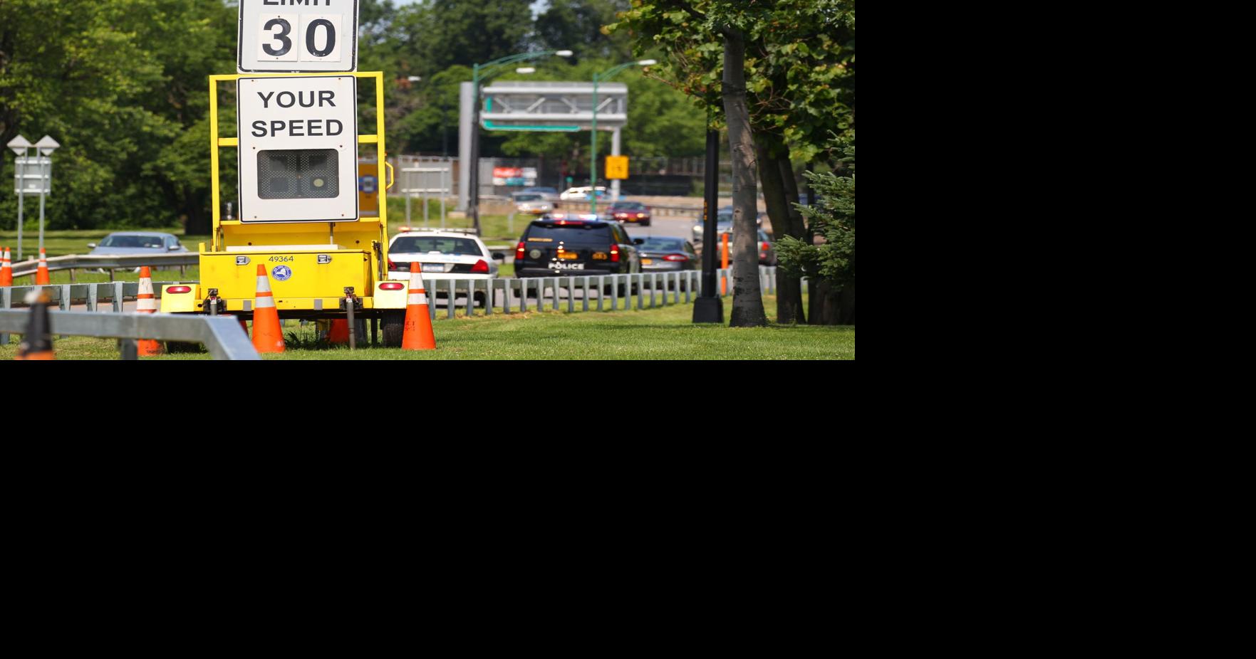 3 pedestrian crossings to be built on Scajaquada Expressway