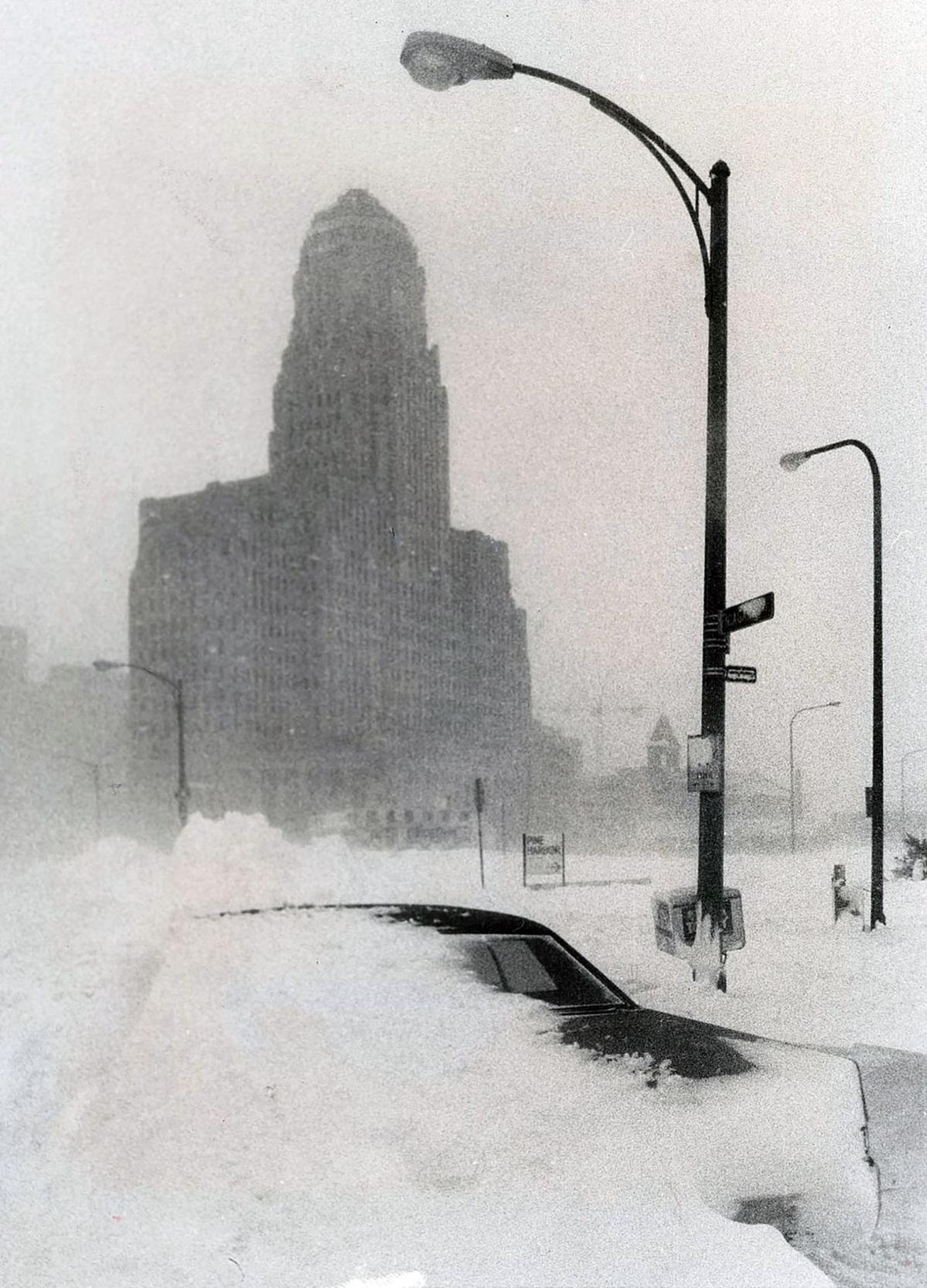 Blizzard of 1985: The Six-Pack Storm