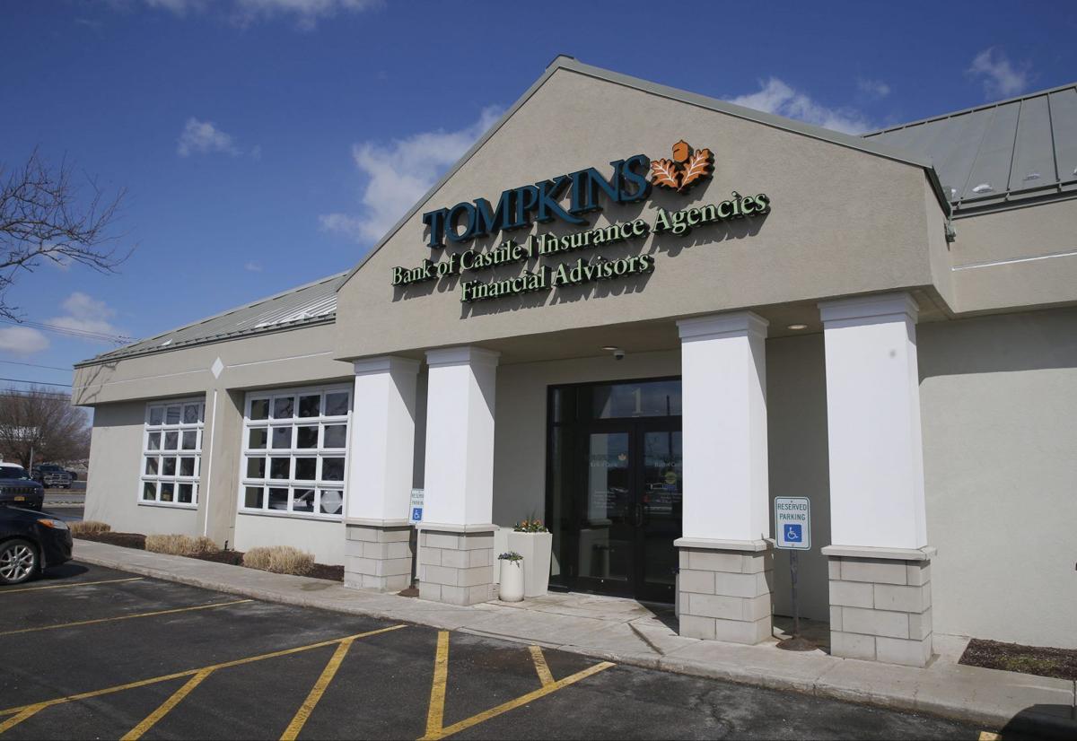 Tompkins bank to shorten name