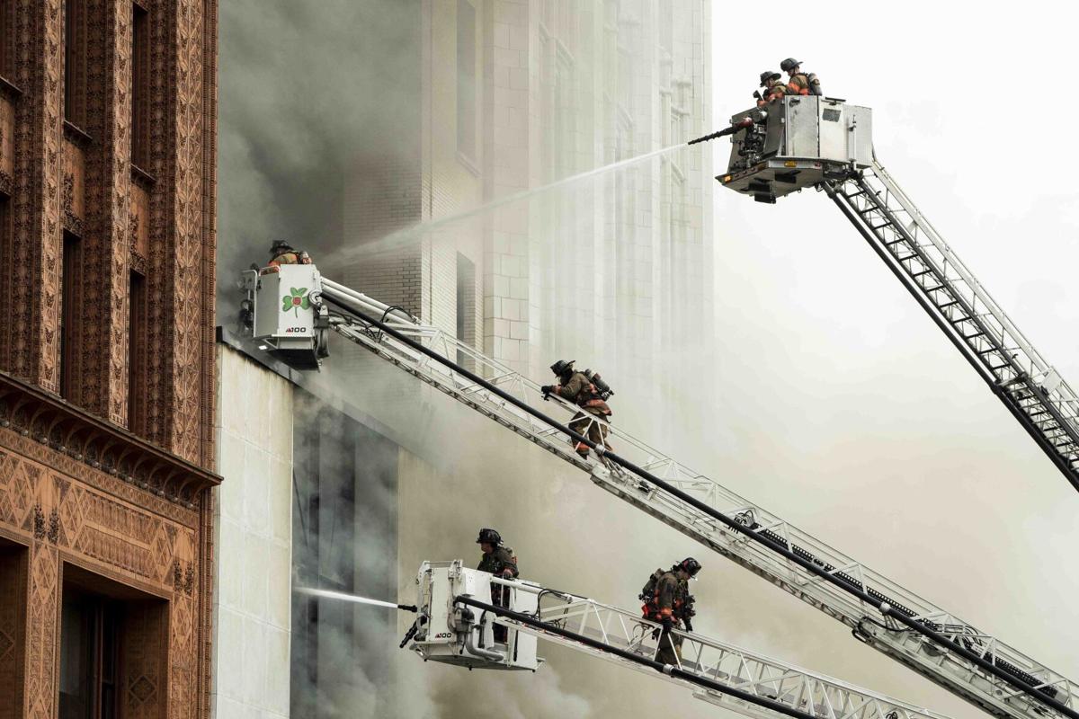 guaranty building fire