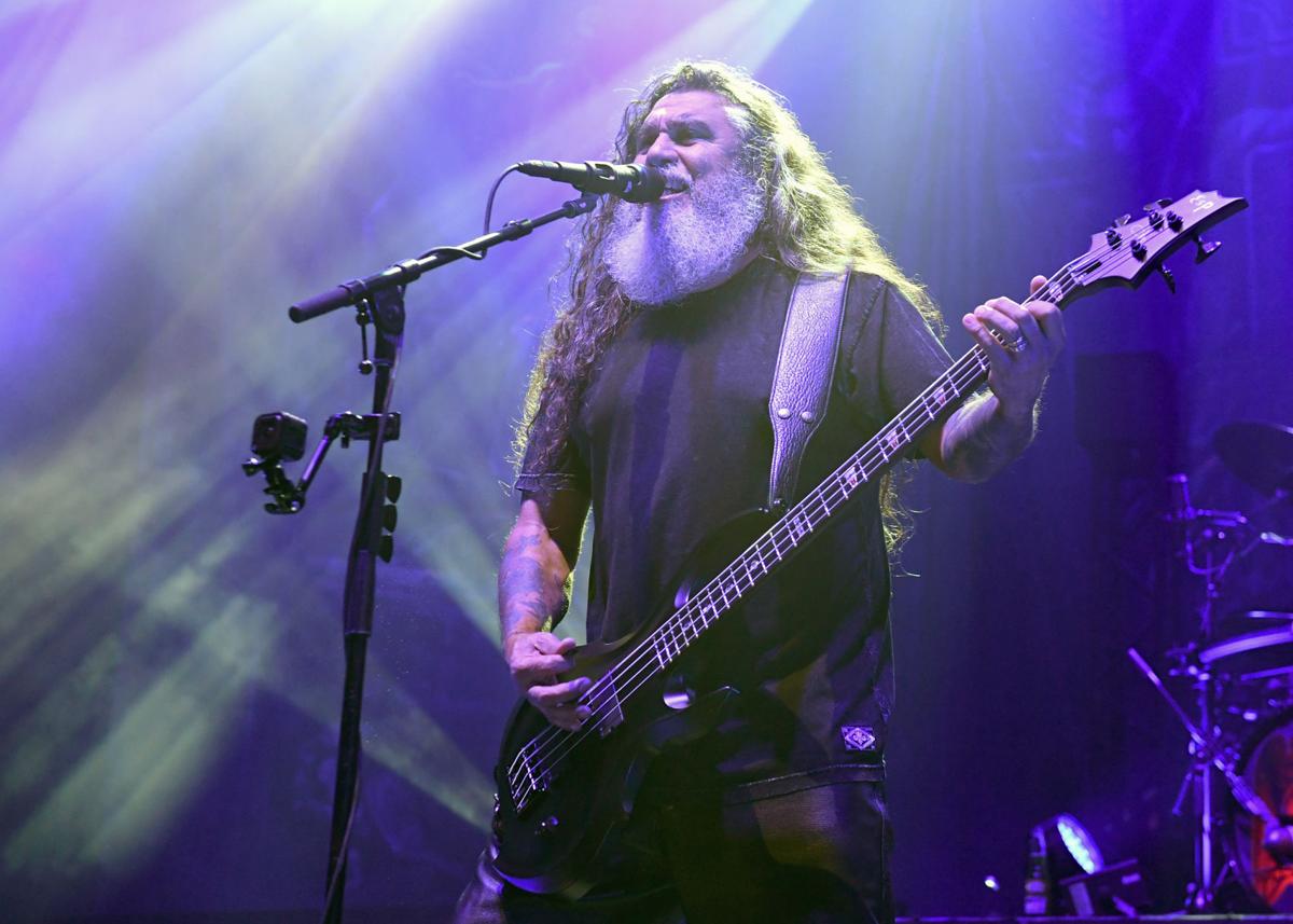 Slayer's final tour to hit Darien Lake