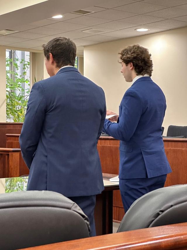 Case that began as hate crime probe ends with chaotic sentencing and ...