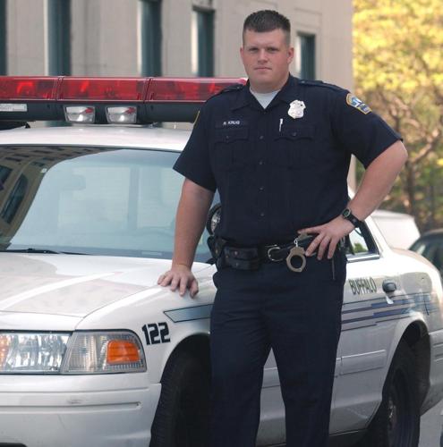 Nine years later, police brutality case goes to trial