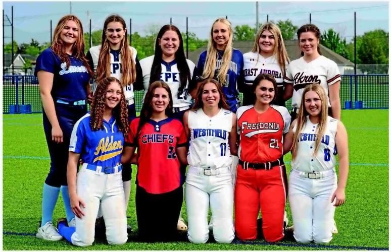 SMALL SCHOOLS SOFTBALL