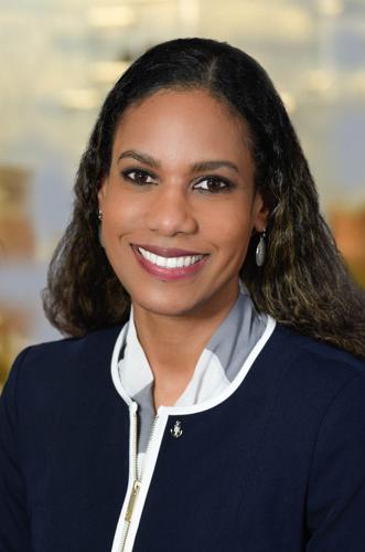 Dr. Keisha Bonner joins Erie County Medical Center Corporation