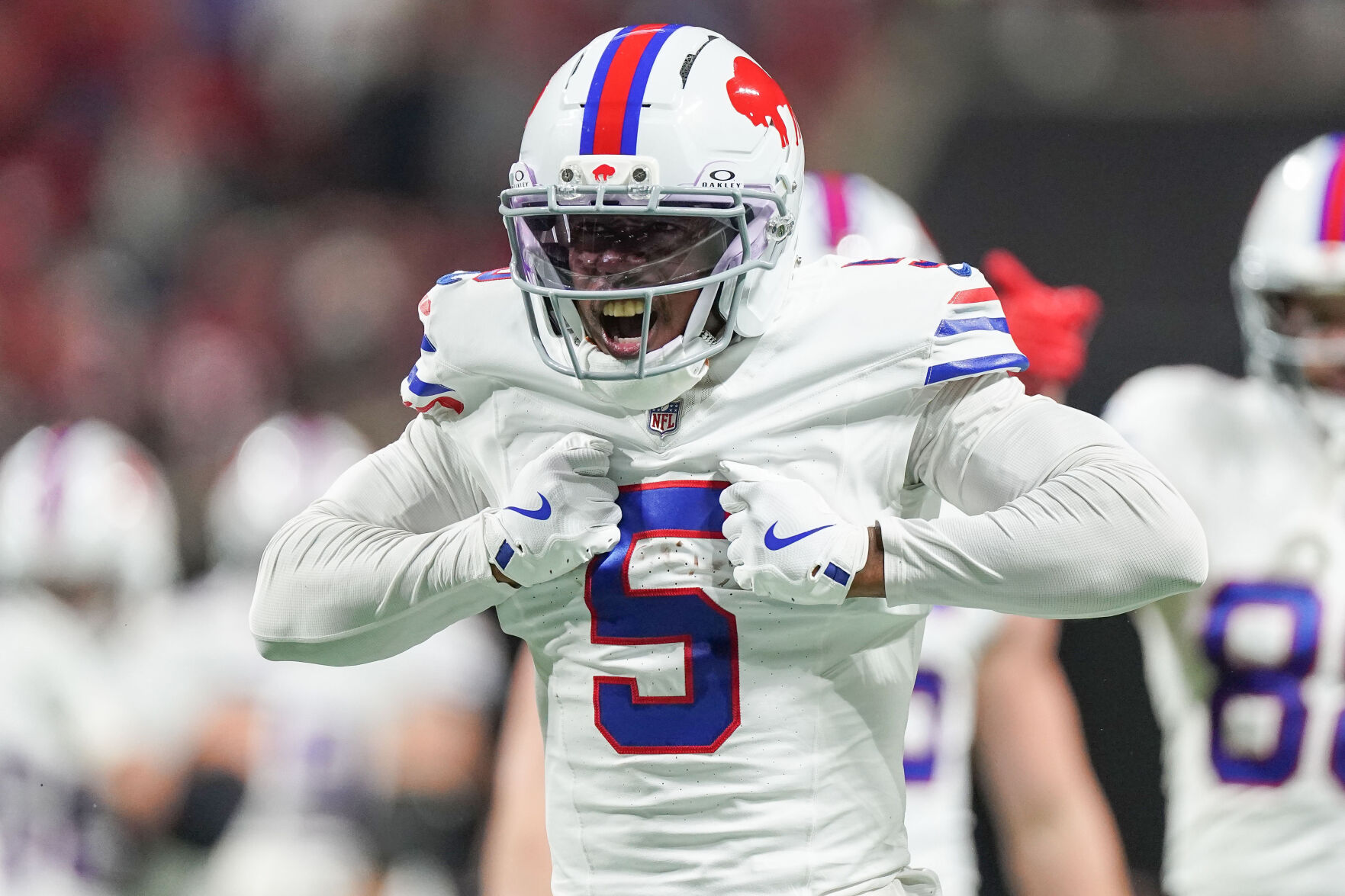 McDermott: Game 'too hard' on Buffalo Bills QB Josh Allen