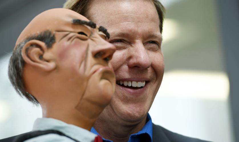 Things to Do: Jeff Dunham, Mumbo Sauce