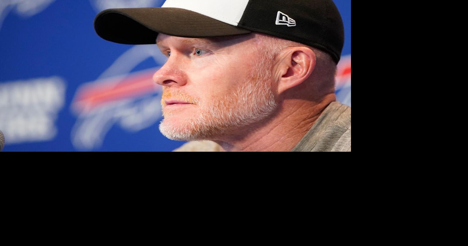 Ryan O'Halloran: Sean McDermott settling in handling dual role of head ...