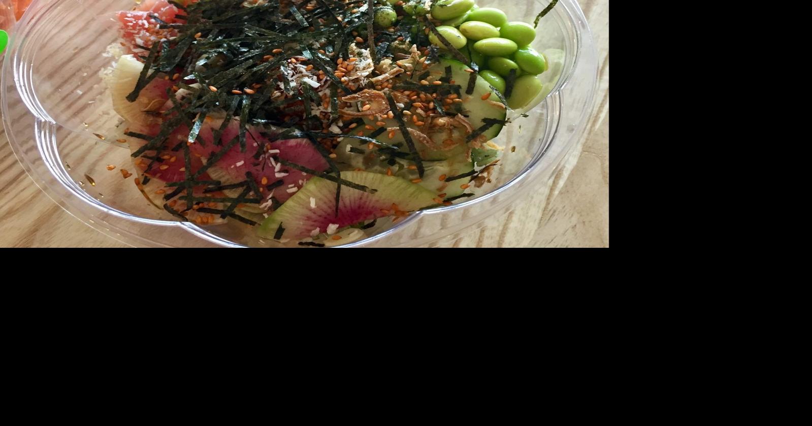 Starters: New twist on 'pupu platters' at Fresh Catch Poke