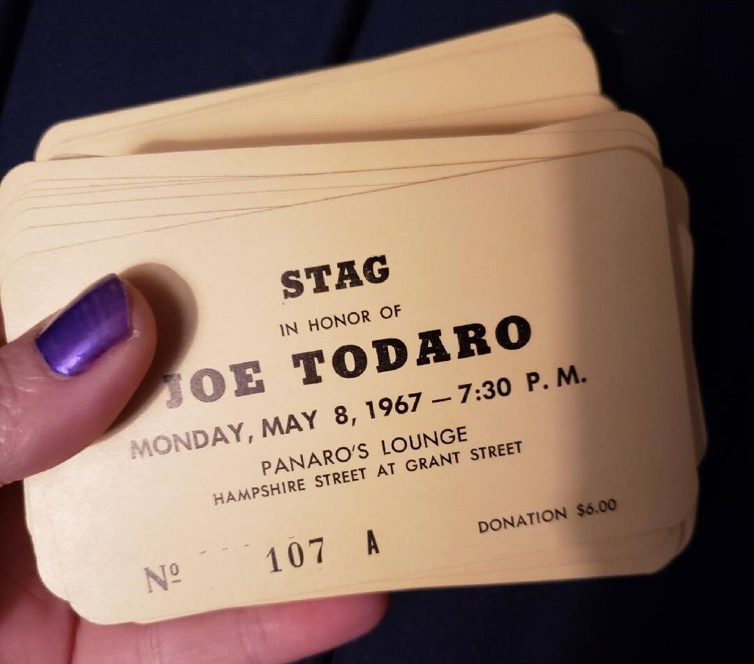 Who is Joe Todaro and why do the feds say this pizzeria owner runs the ...