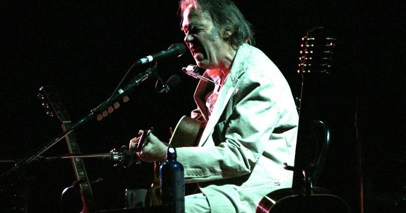 Jeff Miers: On Neil Young, Joe Rogan and Spotify’s model of indentured ...