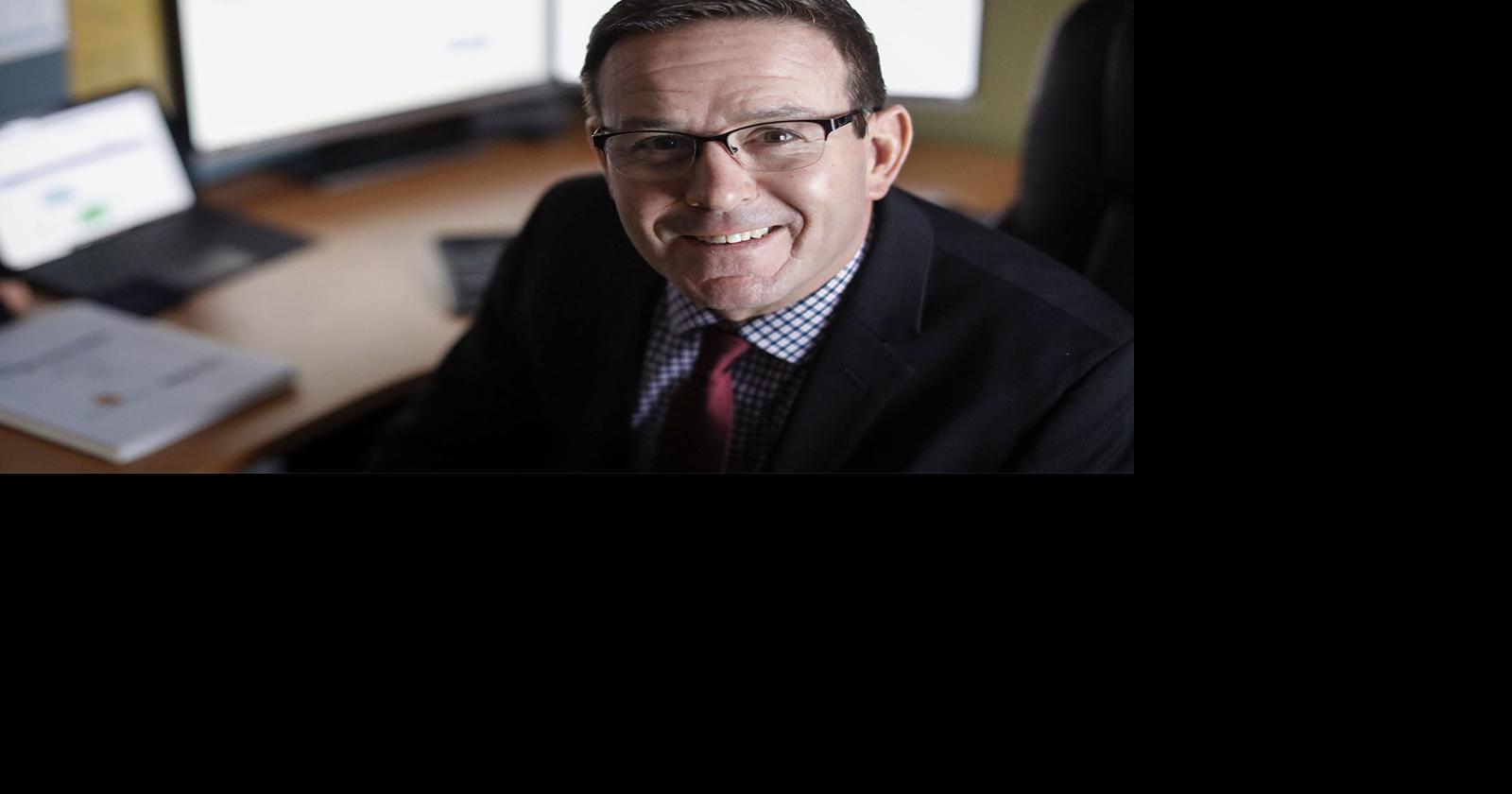 Next Generation: Gregg Gellman, COO of StimMed and innovator