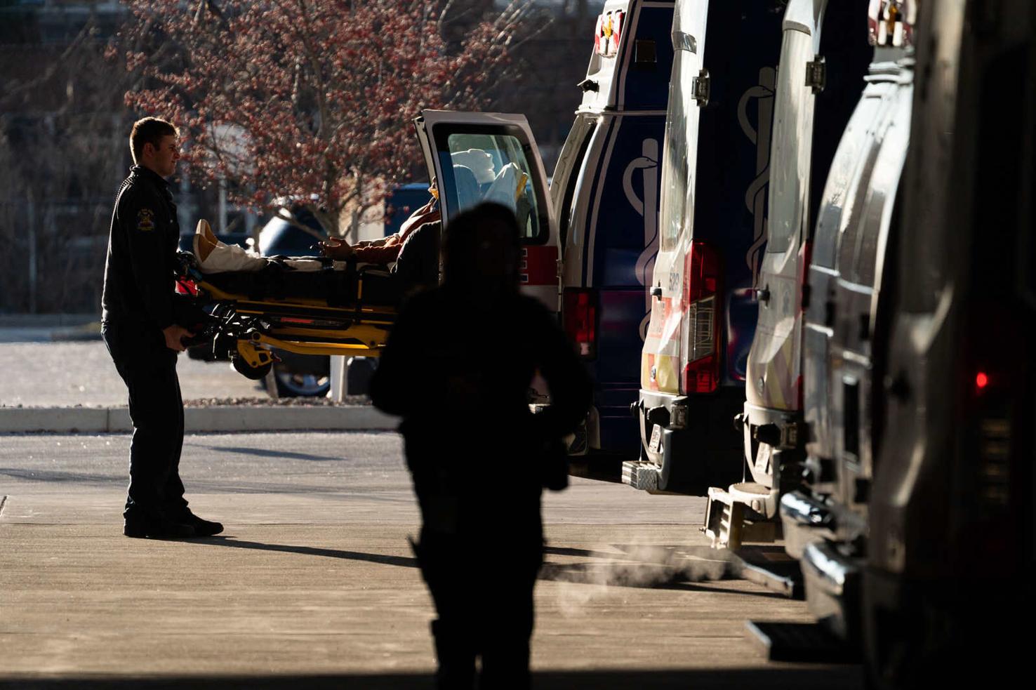 Inside the patient bottlenecks at ECMC and what it says about the ...