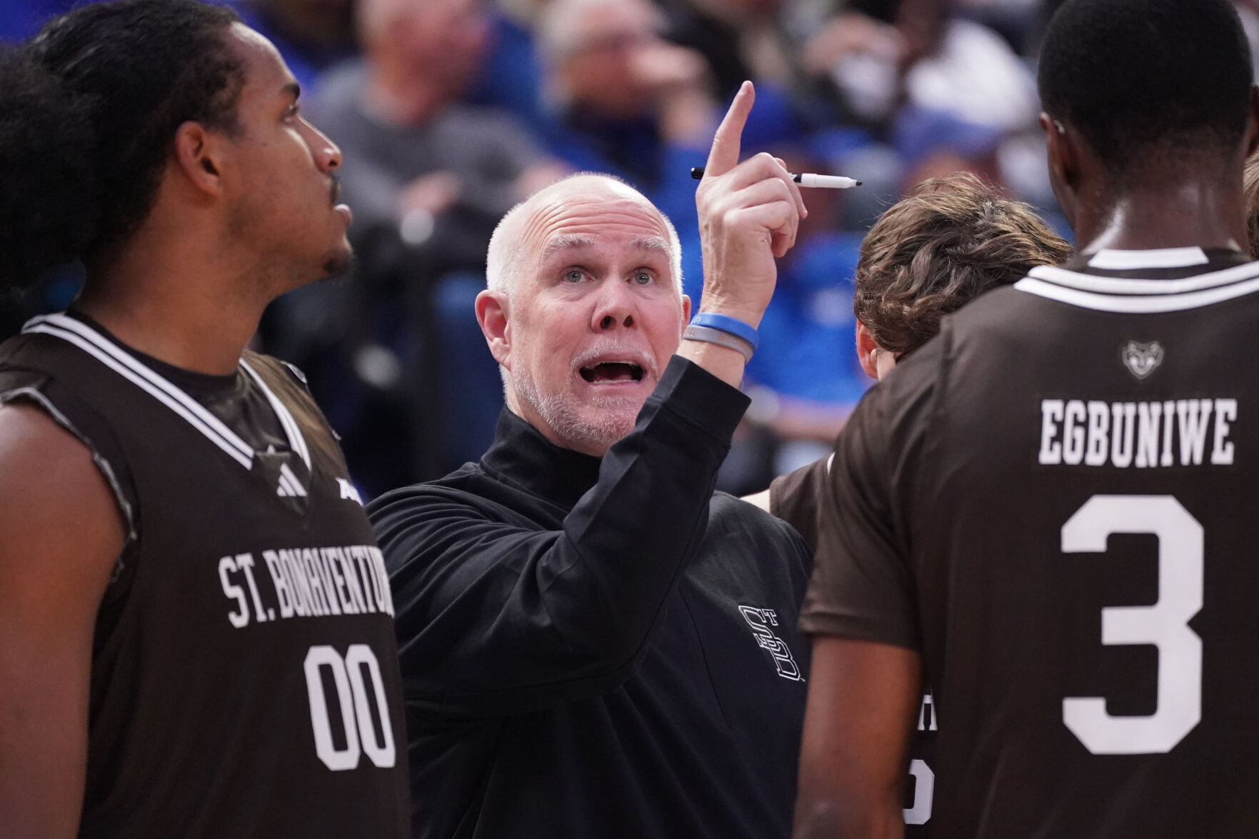 Bona men off to worst conference start in 18 seasons