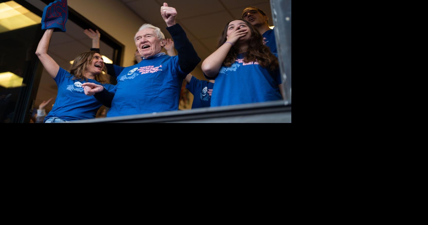 Happy 100th birthday, Marv Levy: Looking back and celebrating Bills HOF ...