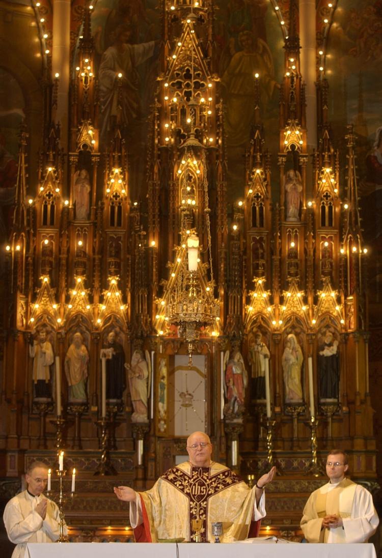 Muslim group plans mosque inside landmark St. Ann Catholic Church