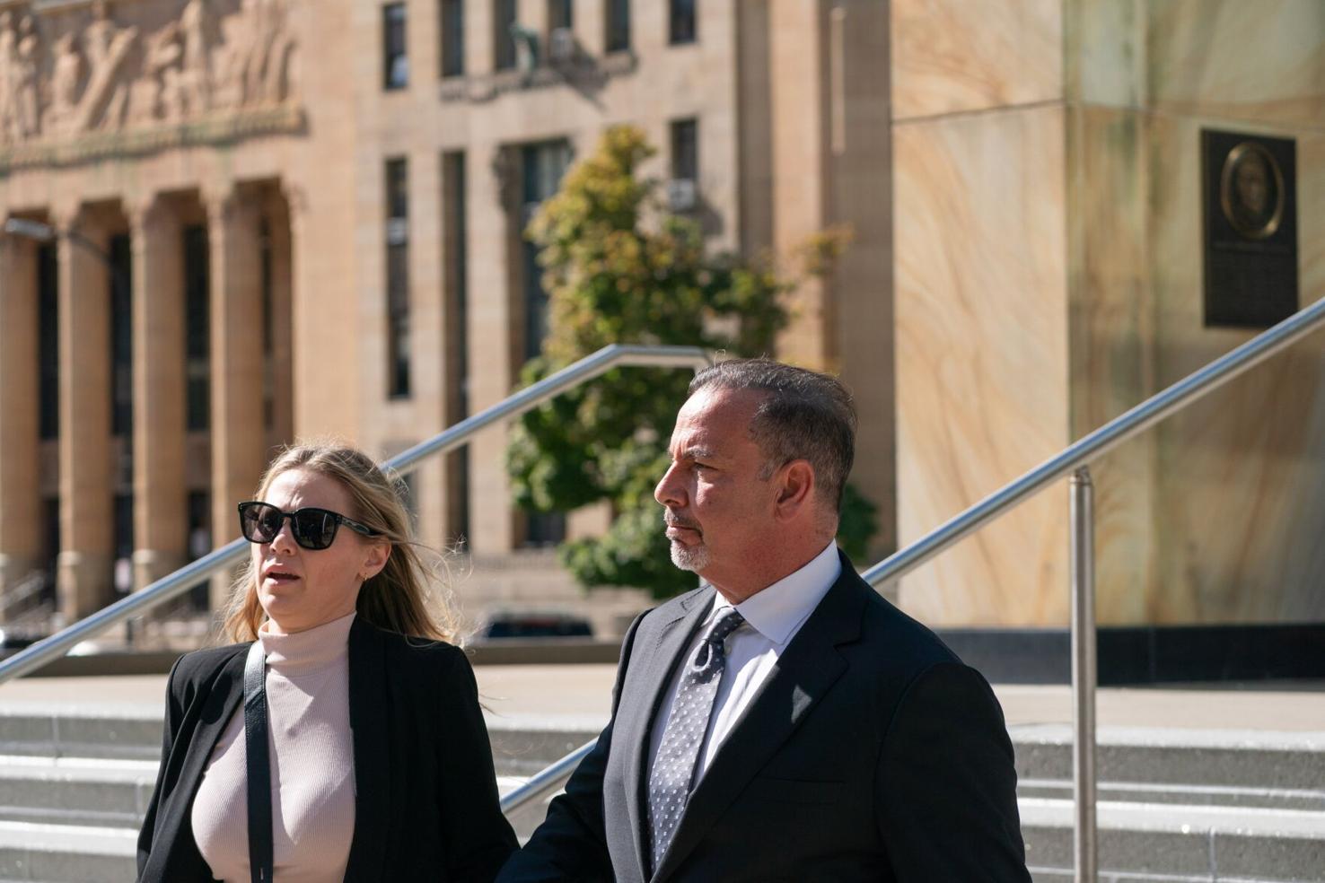 Convicted DEA agent readies for sentencing in Buffalo