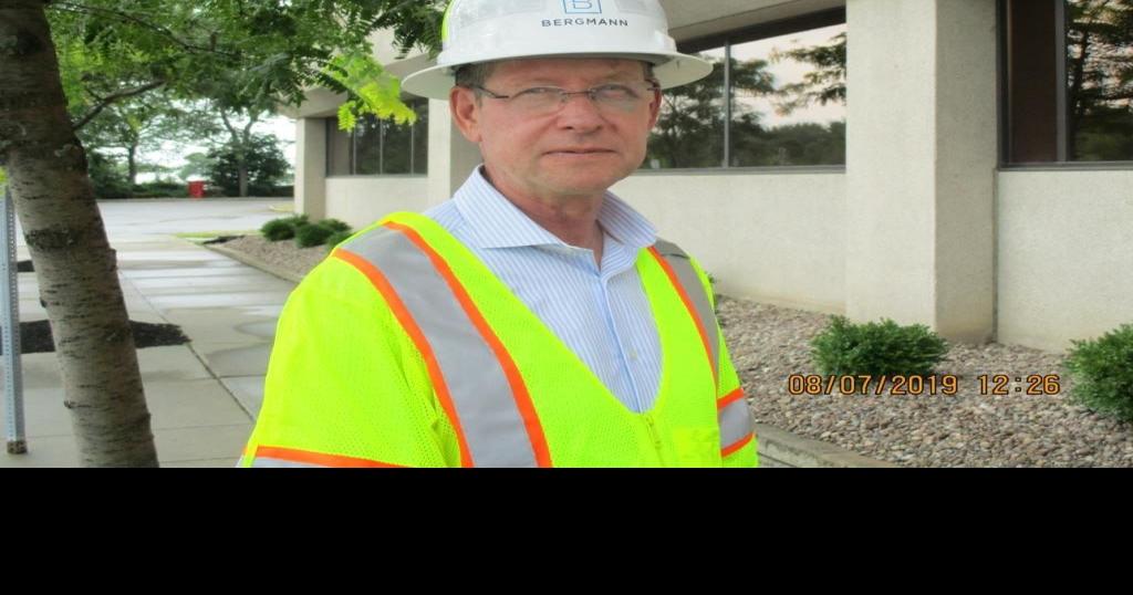 Tom Hurley, P.E. joins Bergmann