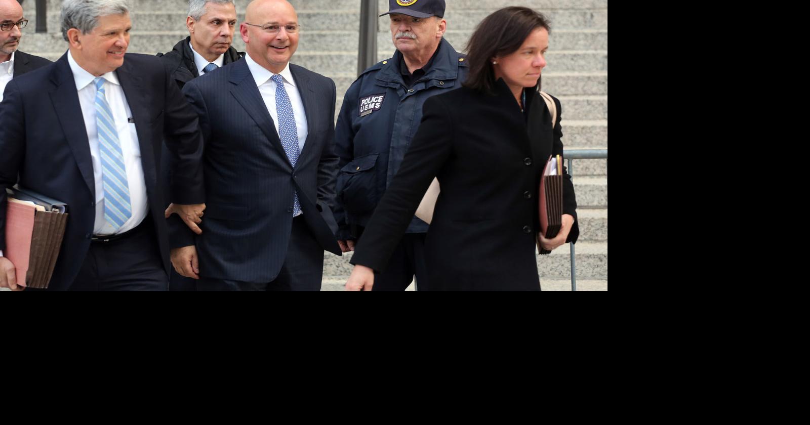 Editorial: A fair sentence for Louis Ciminelli