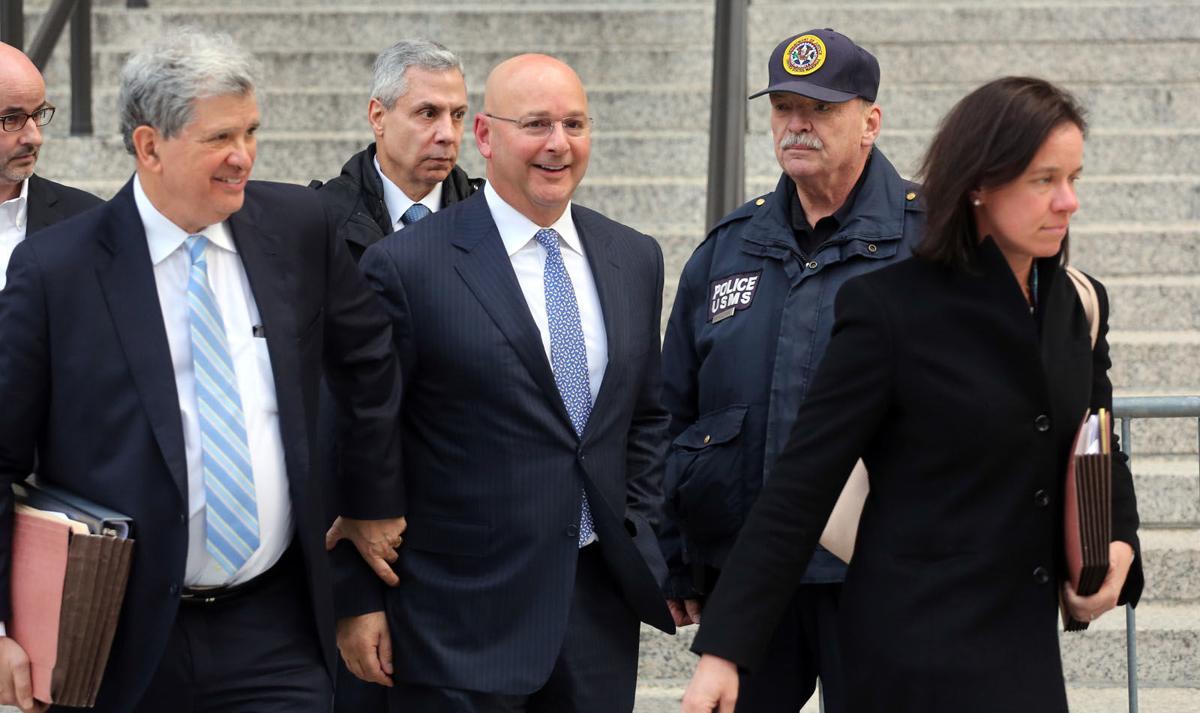 Editorial: A fair sentence for Louis Ciminelli