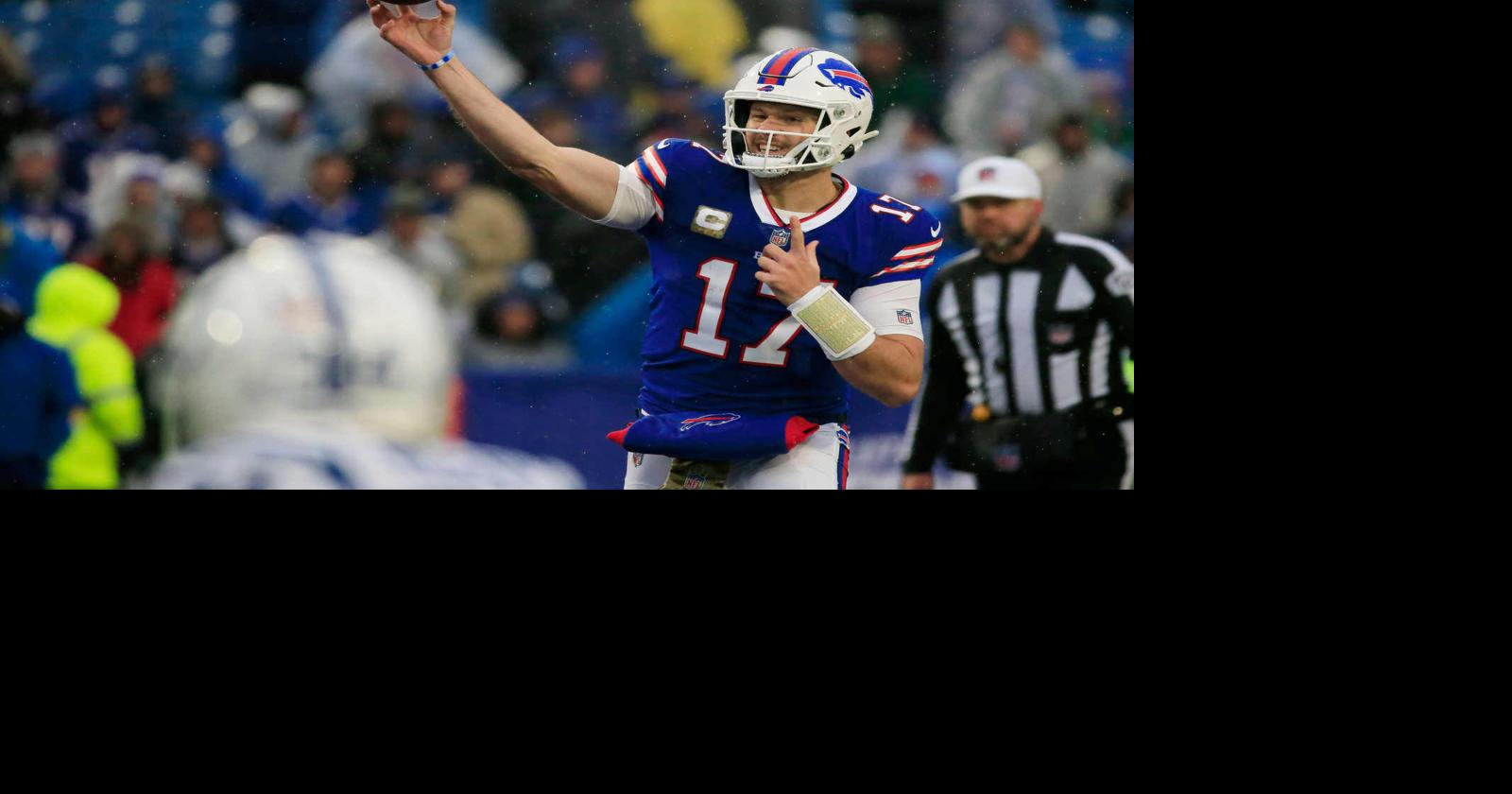 Josh Allen leads early fan voting for AFC quarterbacks in Pro Bowl