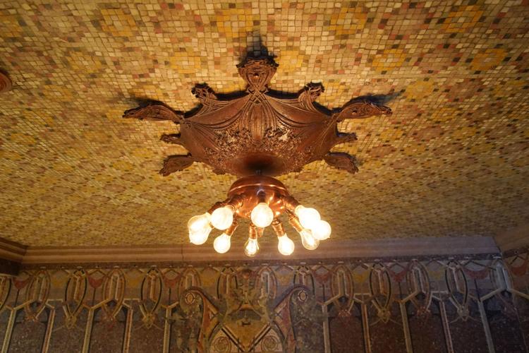 guaranty building interior