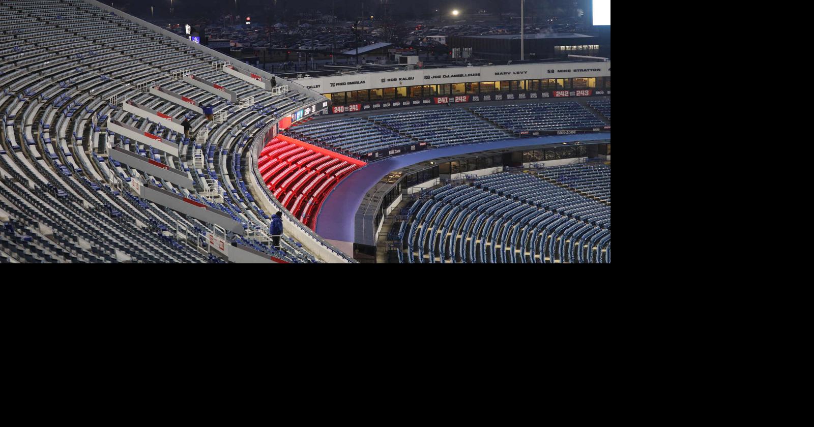 Good Morning, Buffalo: On the idea board for a new Bills stadium ...