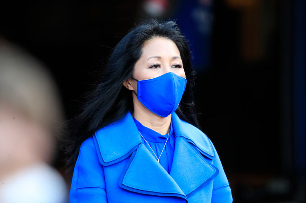 Kim Pegula: Bills' success in 2020 set the 'floor' for expectations ...