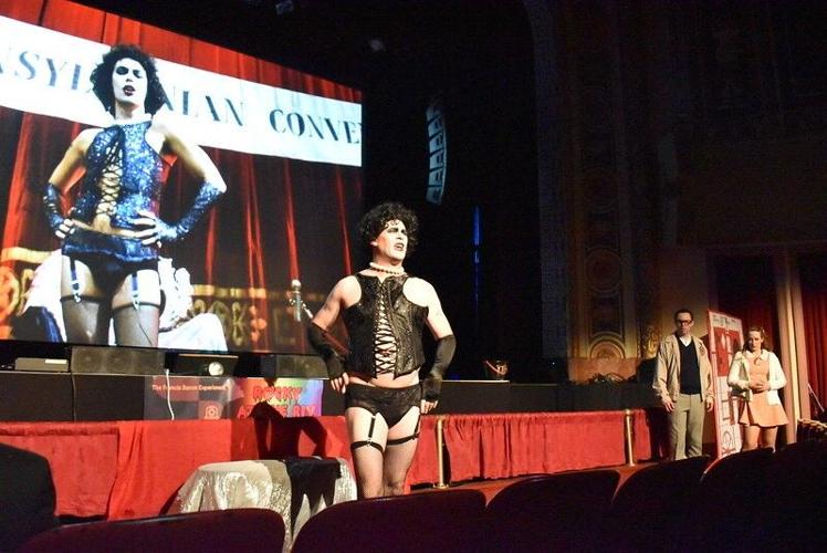 Buffalo performance group Francis Bacon Experiment ensures that 'Rocky ...