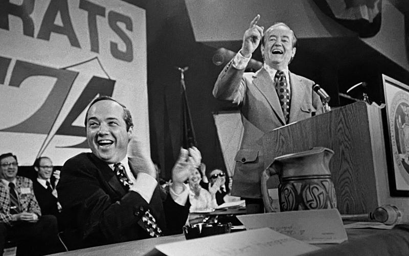 Democratic powerhouse Joseph F. Crangle, a 'master of grassroots ...